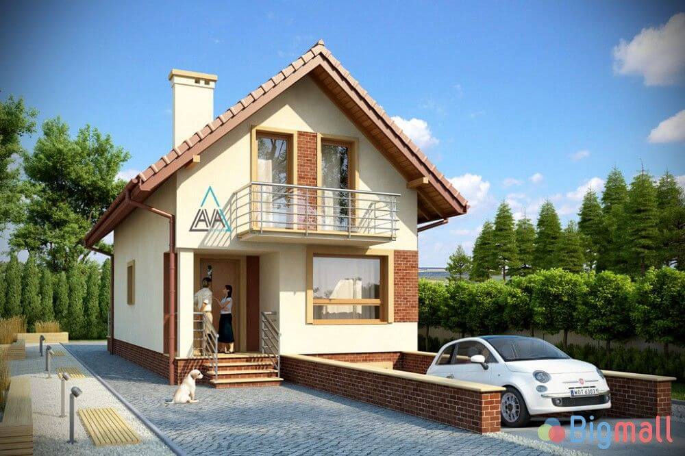 სახლების მშენებლობა