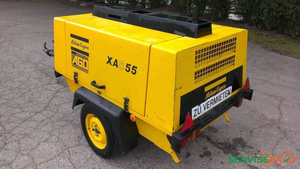 რა არის კომპრესორი? ra aris kompresori? | სერვისები