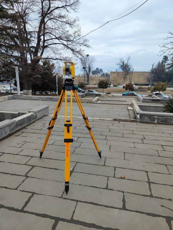 საკადასტრო რუკების მომზადება / Sakadastro rukebis momzadeba