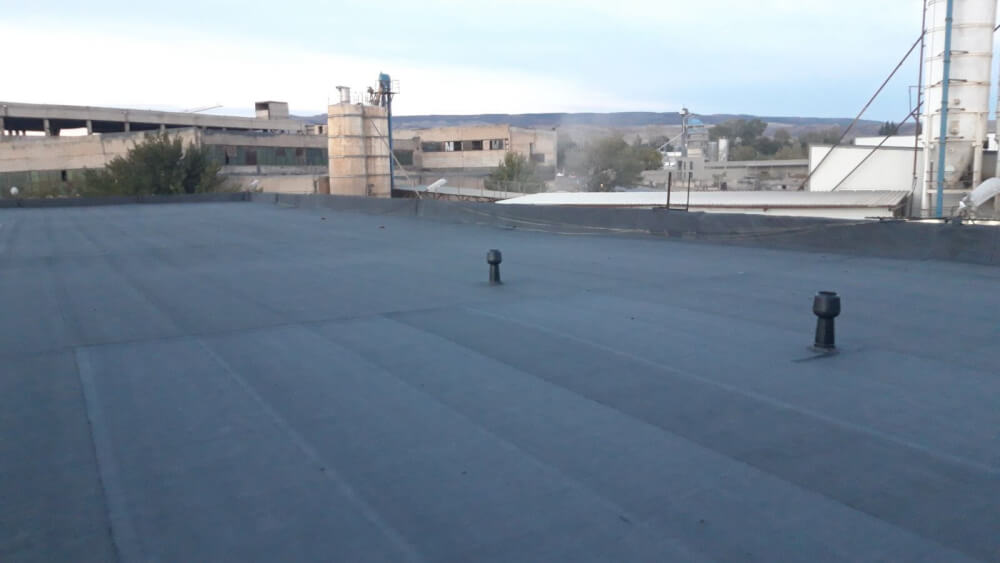 მეტალო კრამიტის სახურავები / Metalo kramitis saxuravebi