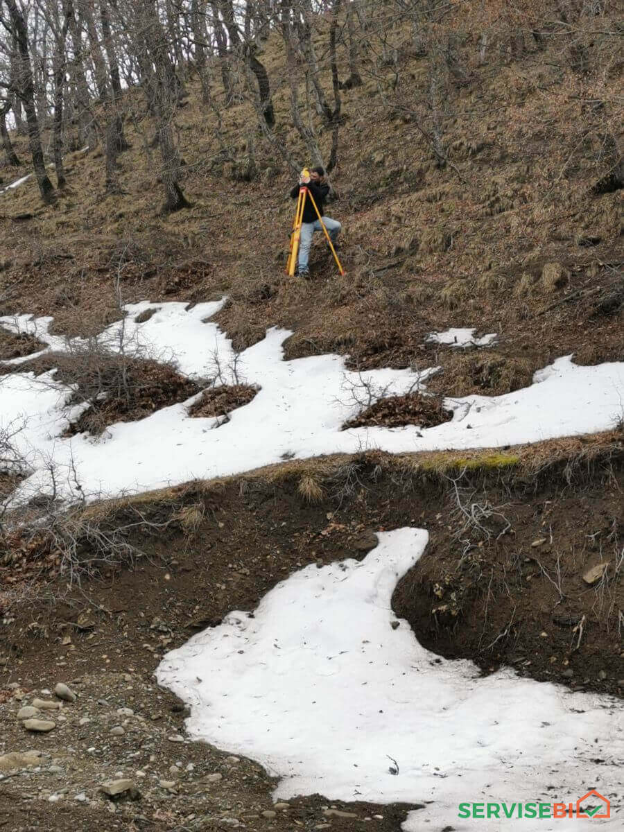 გეოდეზია გეოლოგია